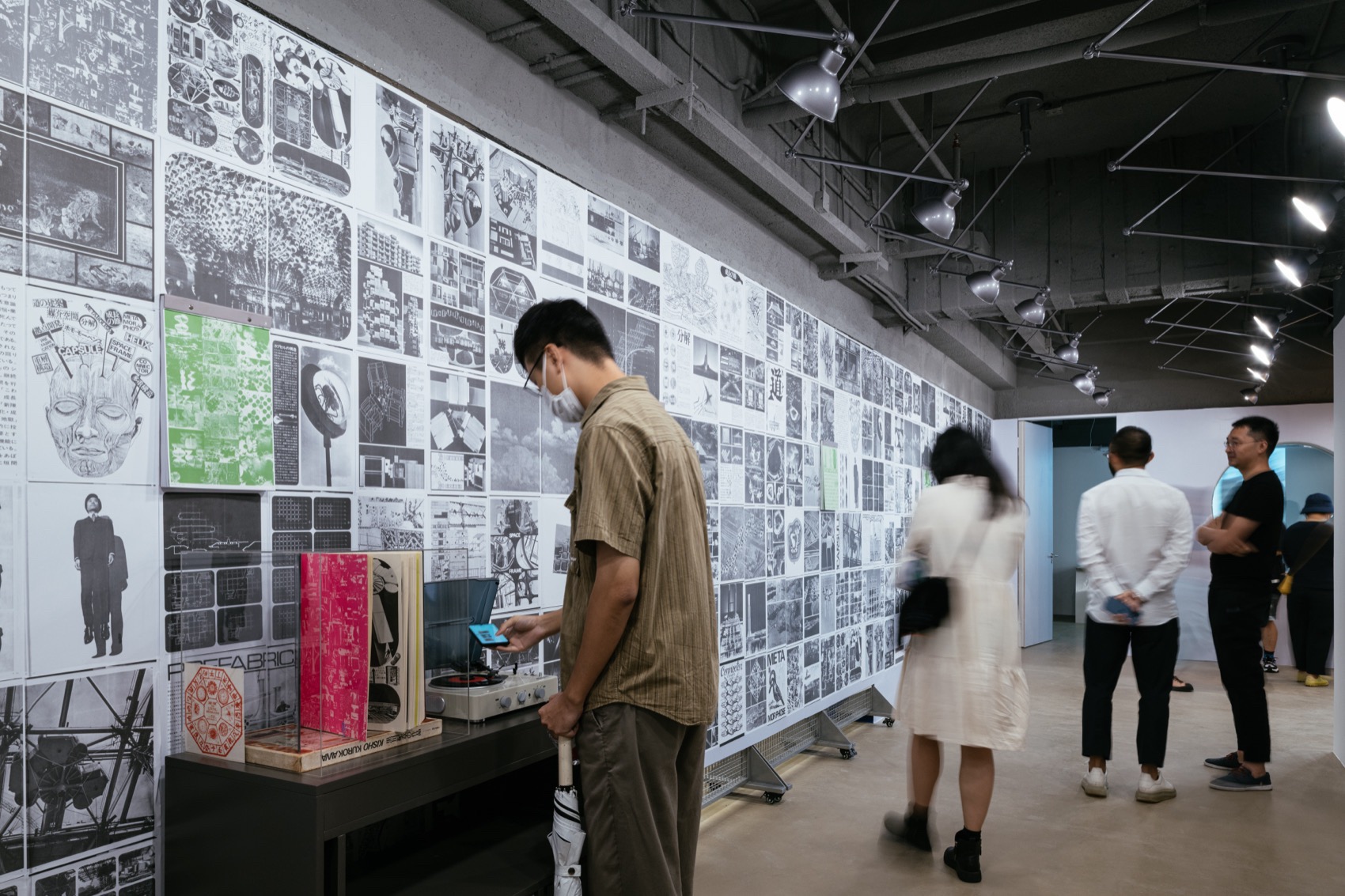 CABLE, Alternative Space for Exhibiting Architecture and Urbanism - 谷德设计网