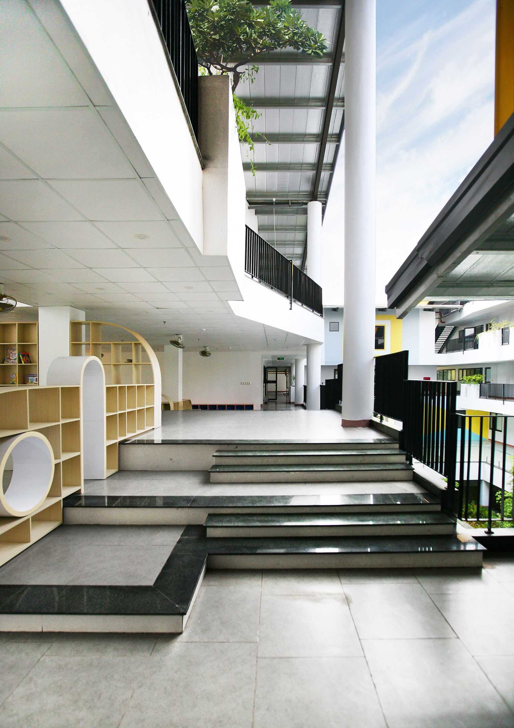 DA HOP SCHOOL by 1+1>2 Architects - 谷德设计网