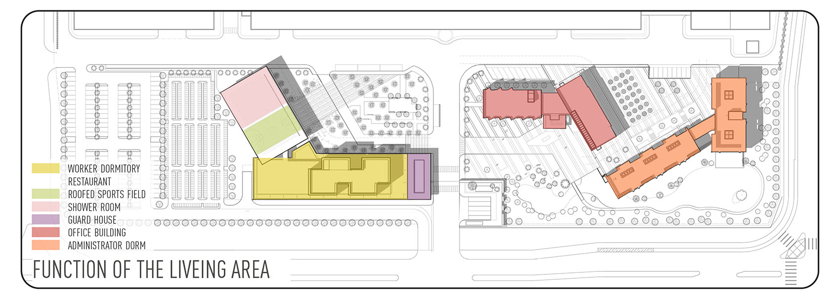 Foundry Factory (Wuhan) by JJP Architects and Planners - 谷德设计网