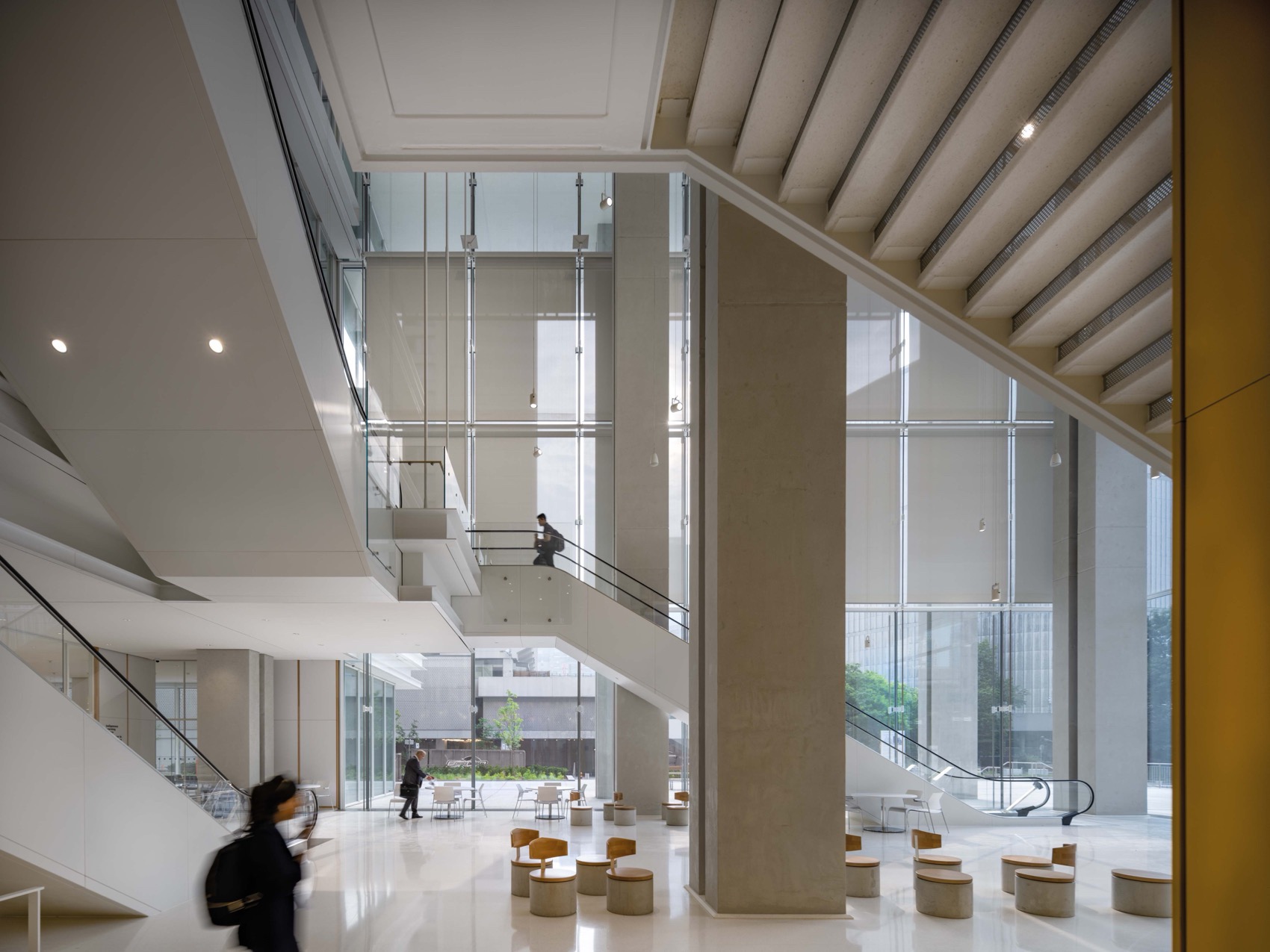 Ontario Court of Justice by Renzo Piano Building Workshop and NORR ...