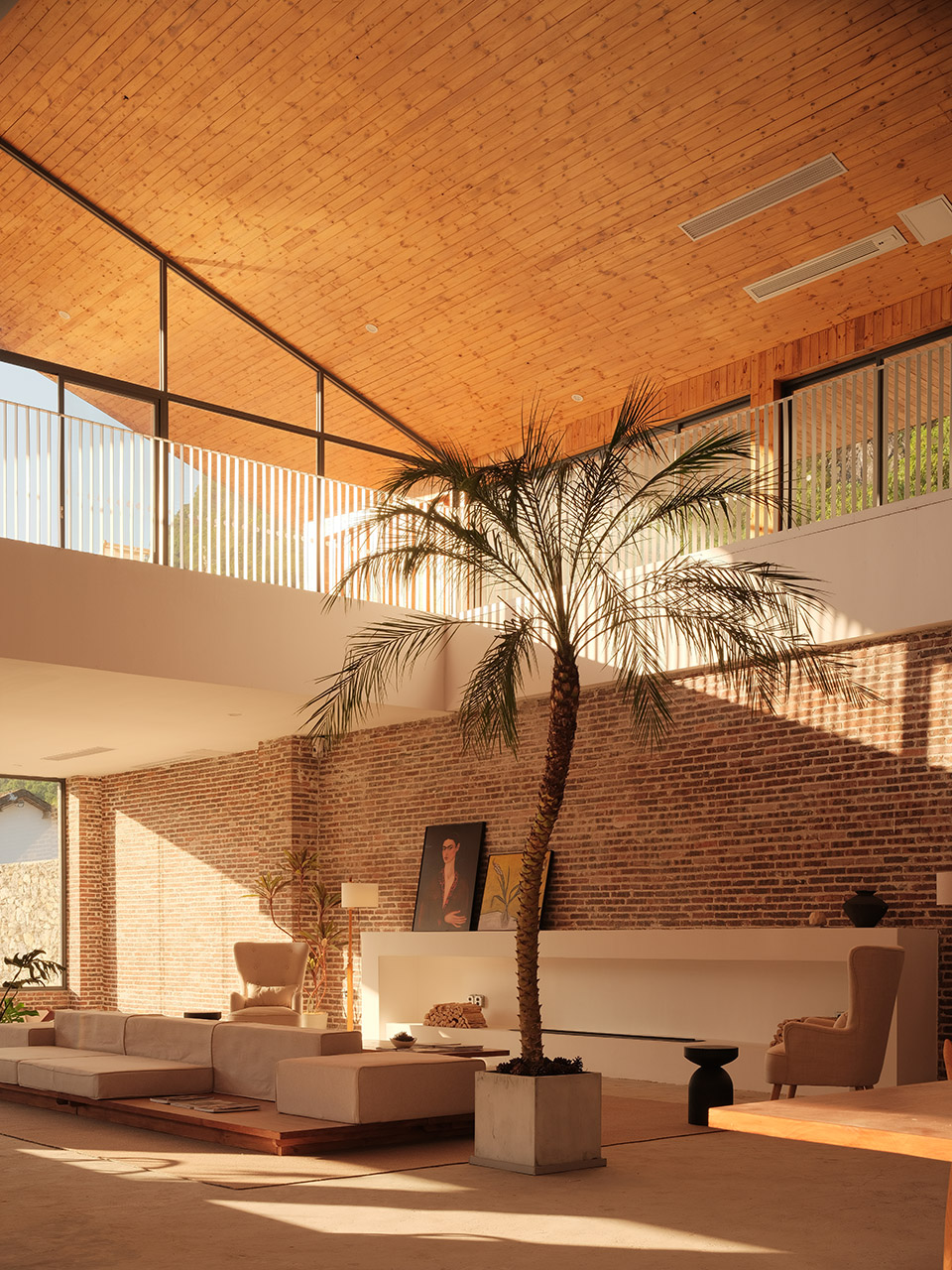 :The Farm Tour by Benson Space Design - 谷德设计网