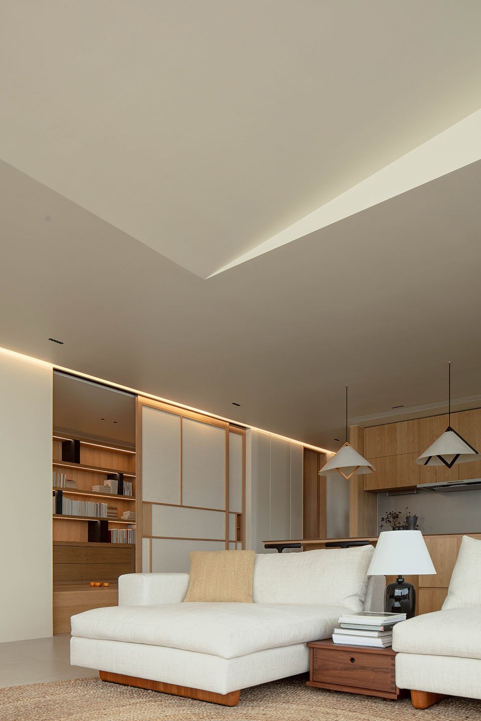 HE Home by MUKA ARCHITECTS - 谷德设计网