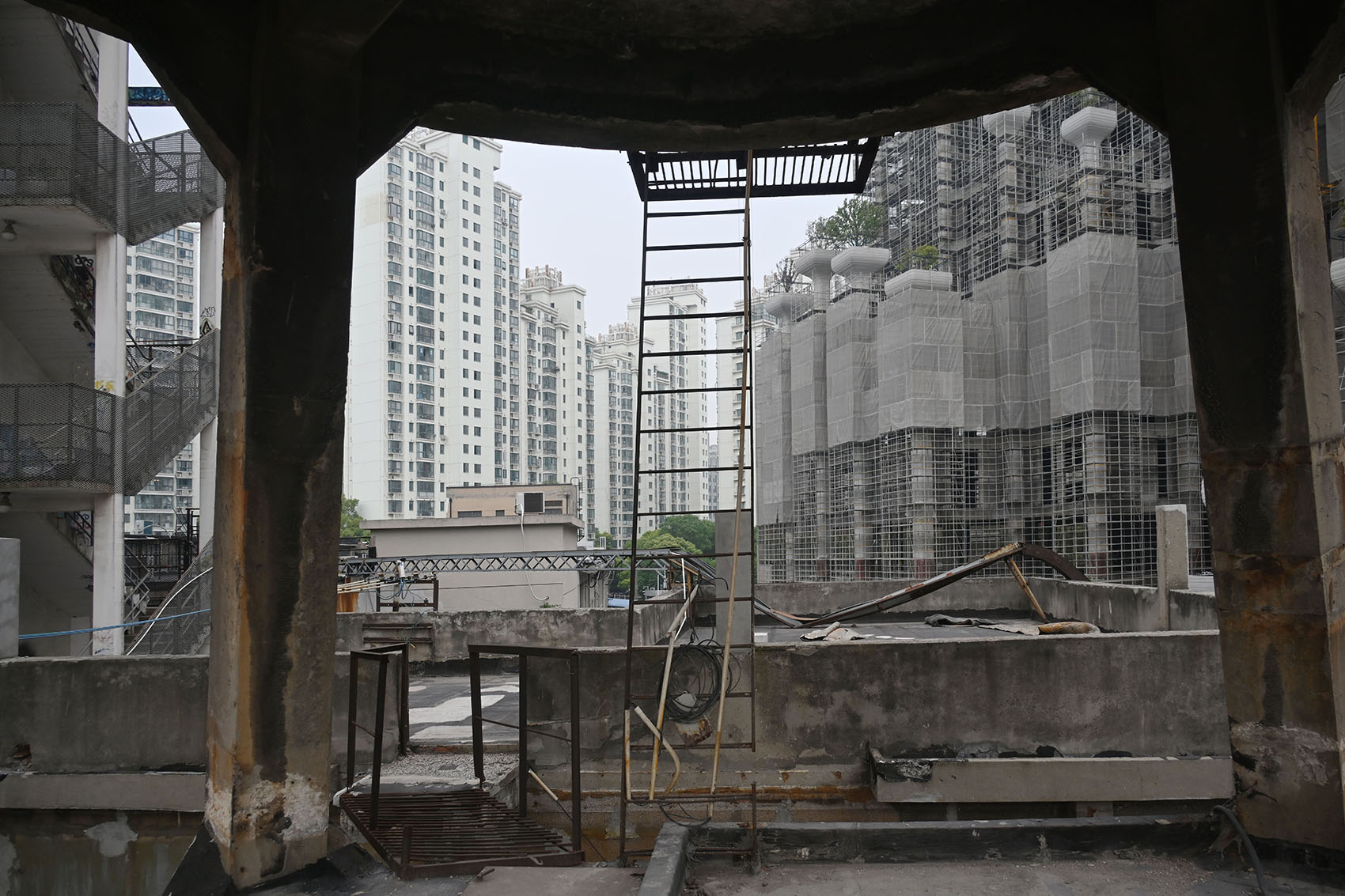 M50 Bird Water Tower by FLIP studio - 谷德设计网