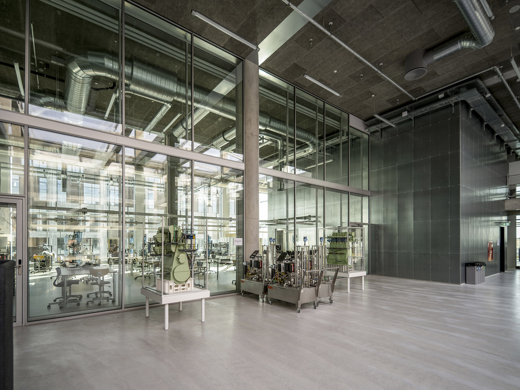 The new SIMAC – Svendborg International Maritime Academy by C.F. Møller ...