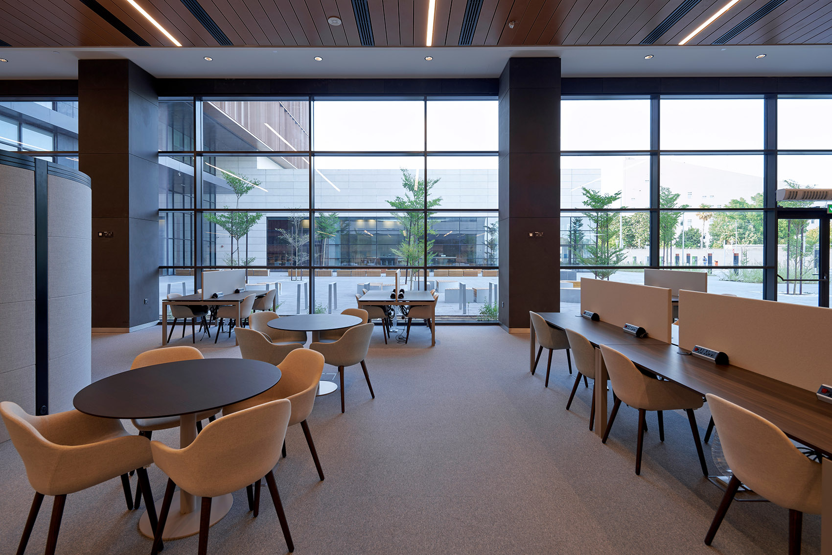 Anwar Gargash Diplomatic Academy by Shape Architecture Practice ...