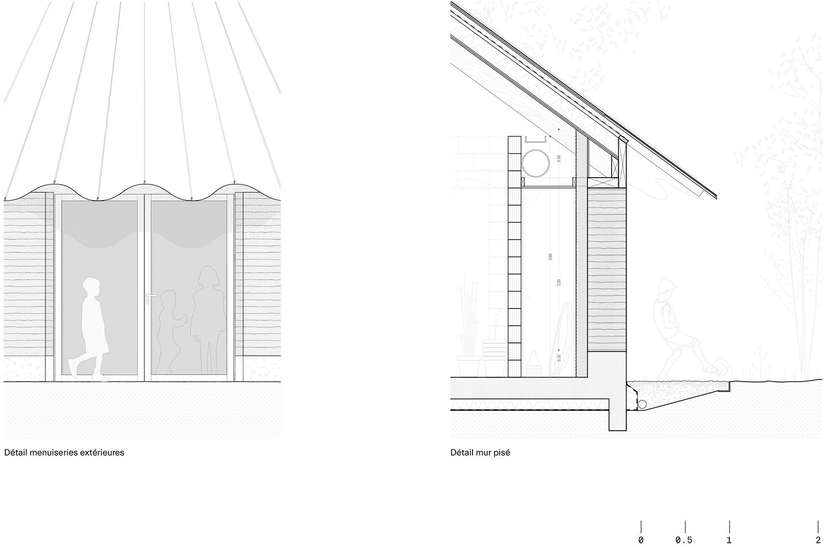 Le Vau Pavilion by L’Atelier Senzu - 谷德设计网