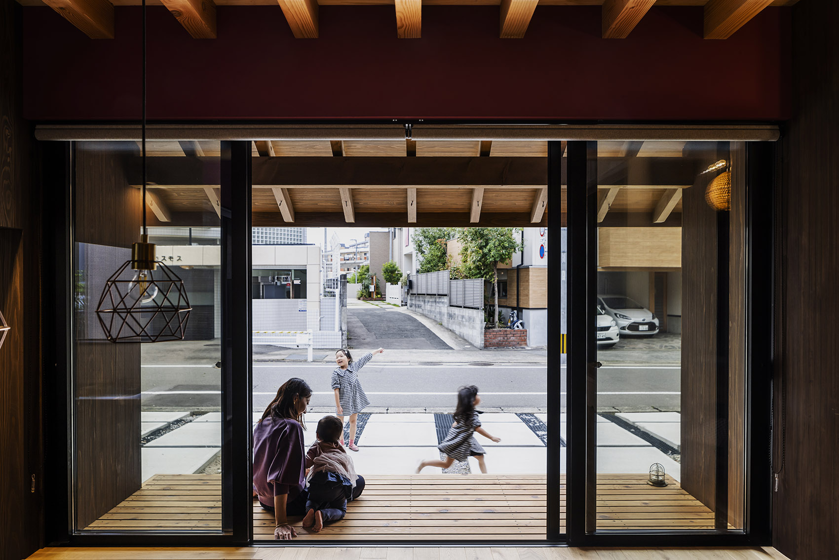 Michiyama san’s House by Niko Design Studio - 谷德设计网