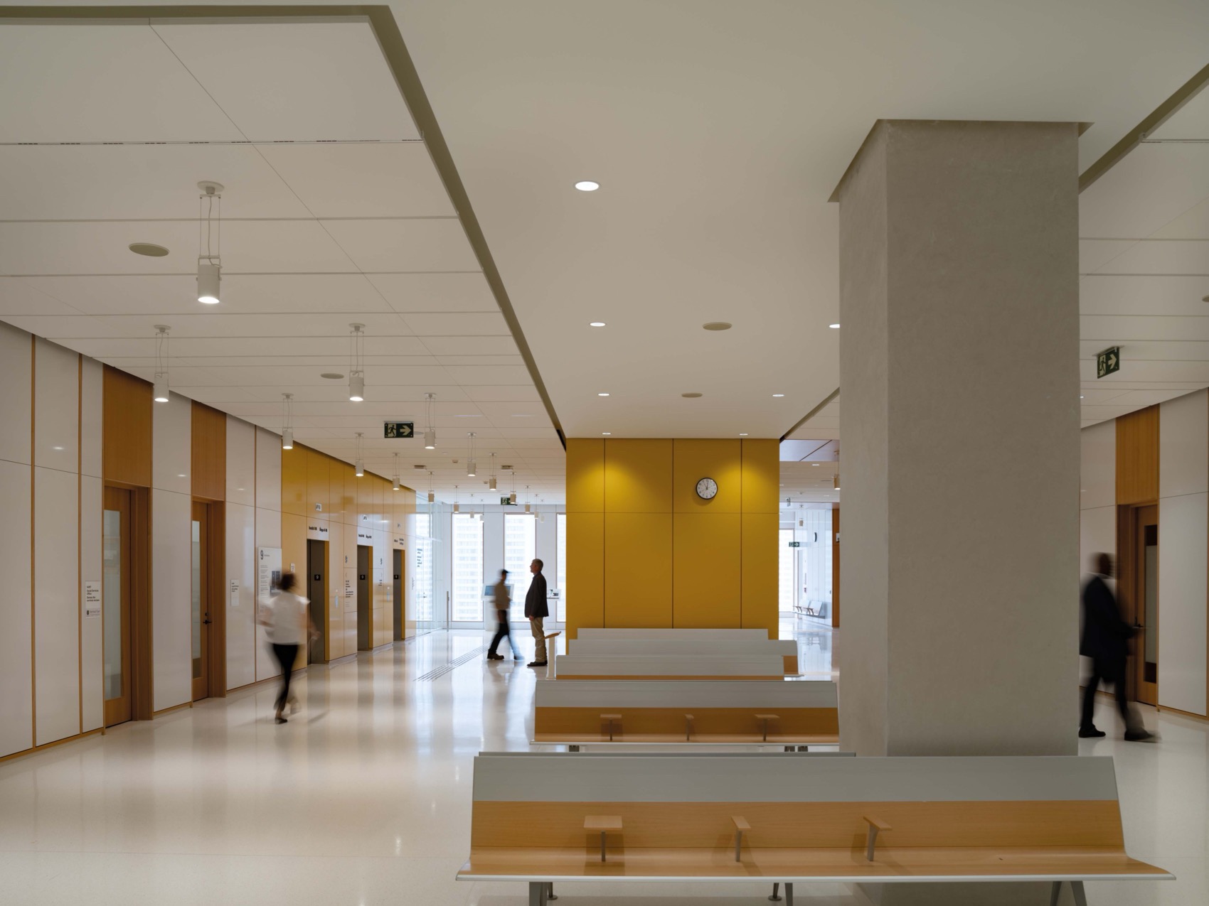 Ontario Court of Justice by Renzo Piano Building Workshop and NORR ...