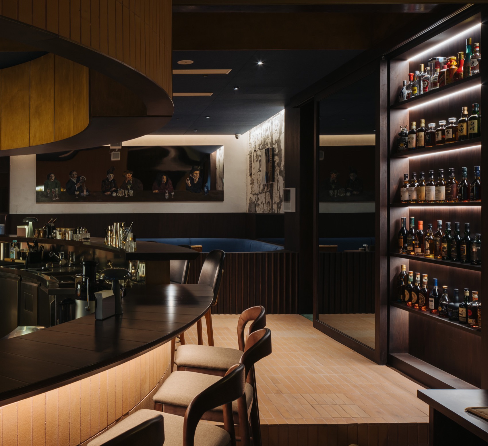 Paral Gallery&Bar&Café by Atelier A - 谷德设计网