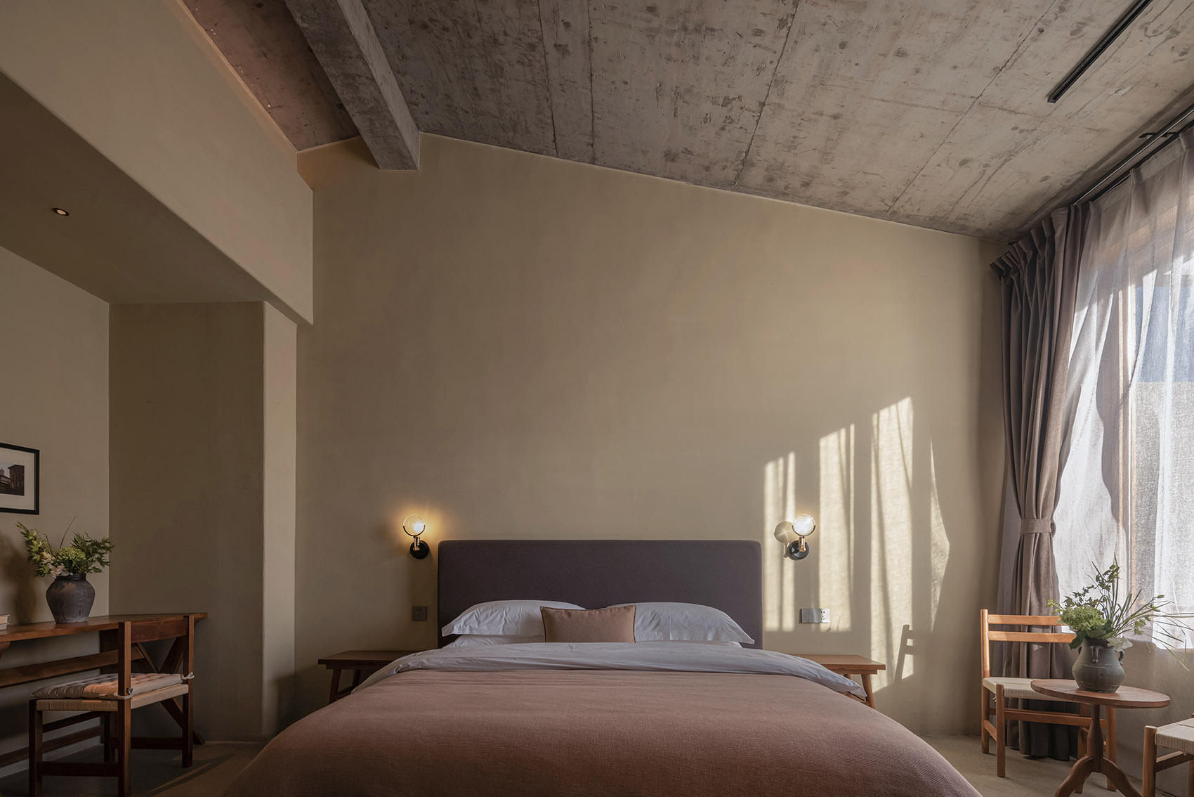 Wanshu Valley Homestay, China by XL design atelier - 谷德设计网