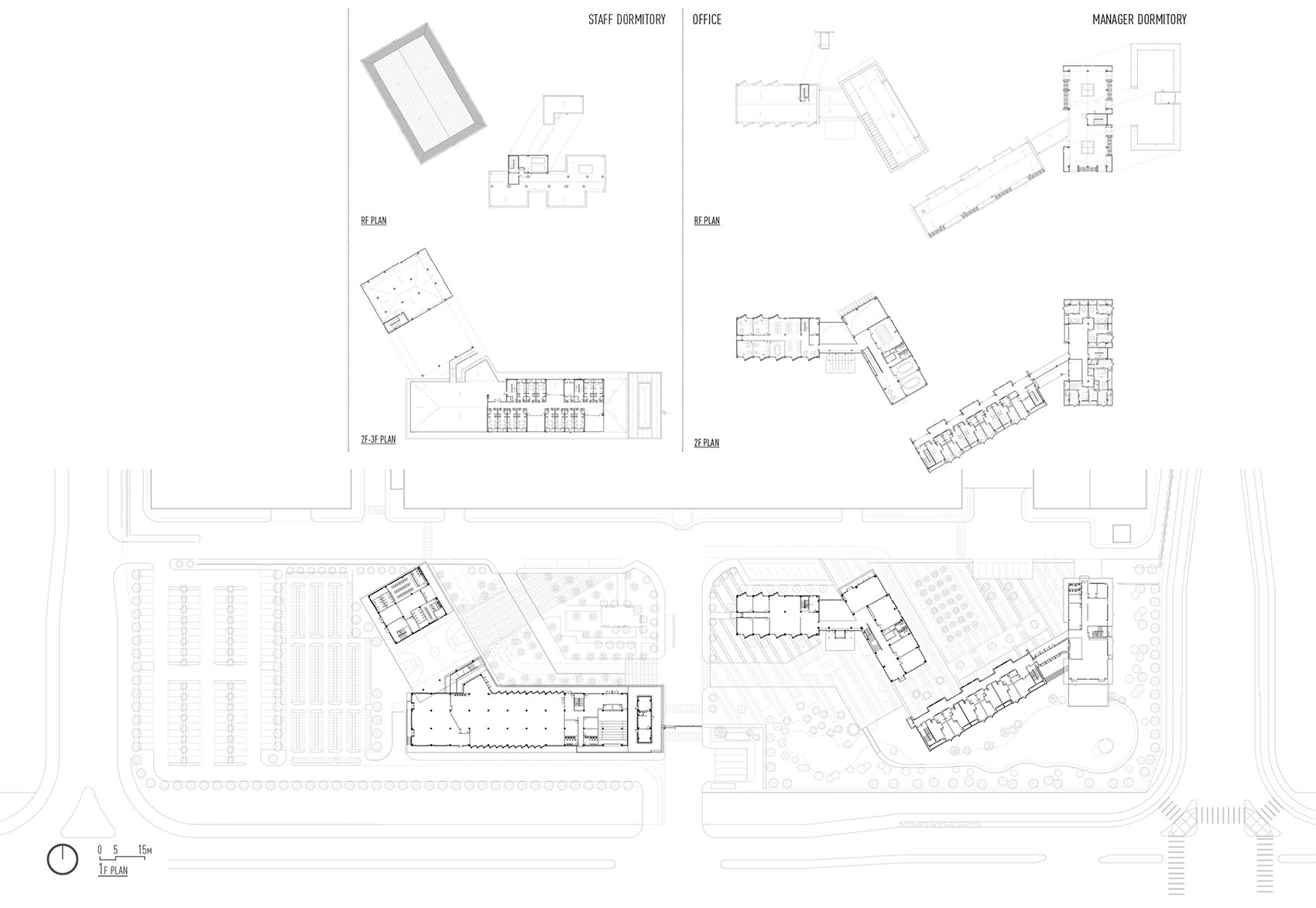 Foundry Factory (Wuhan) by JJP Architects and Planners - 谷德设计网 Foundry Factory (Wuhan) by JJP Architects and Planners - 谷德设计网