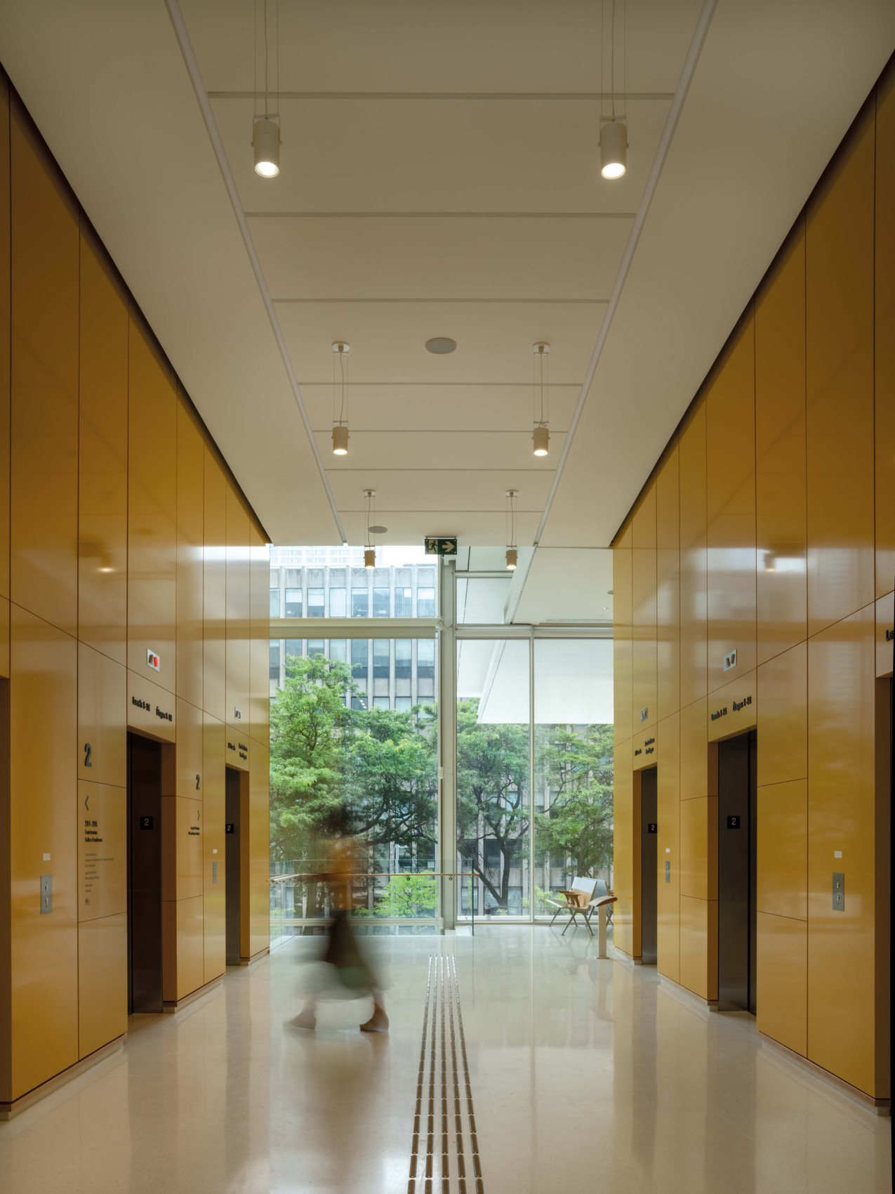 Ontario Court of Justice by Renzo Piano Building Workshop and NORR ...