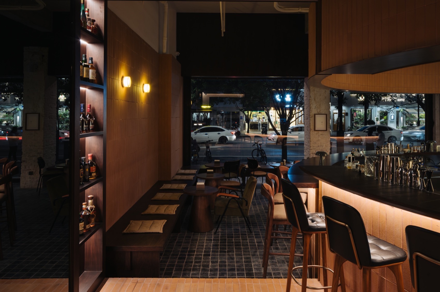 Paral Gallery&Bar&Café by Atelier A - 谷德设计网