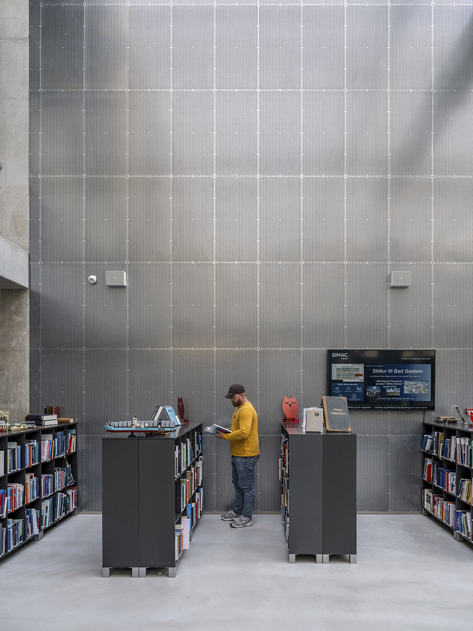 The new SIMAC – Svendborg International Maritime Academy by C.F. Møller ...