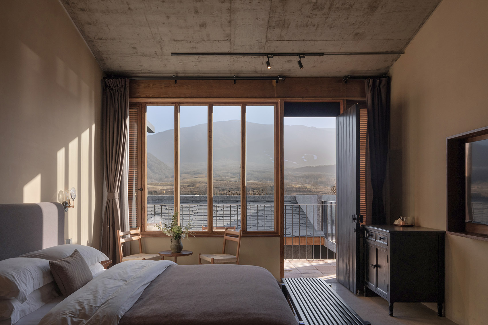 Wanshu Valley Homestay, China by XL design atelier - 谷德设计网