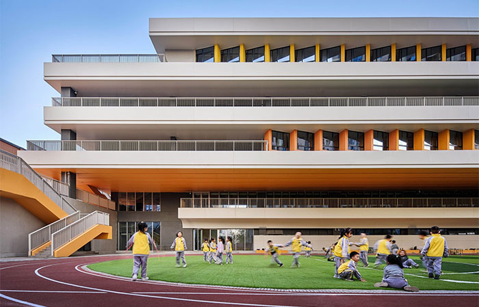 Comprehensive Building Construction Project of Xi’an Weiyang Road ...