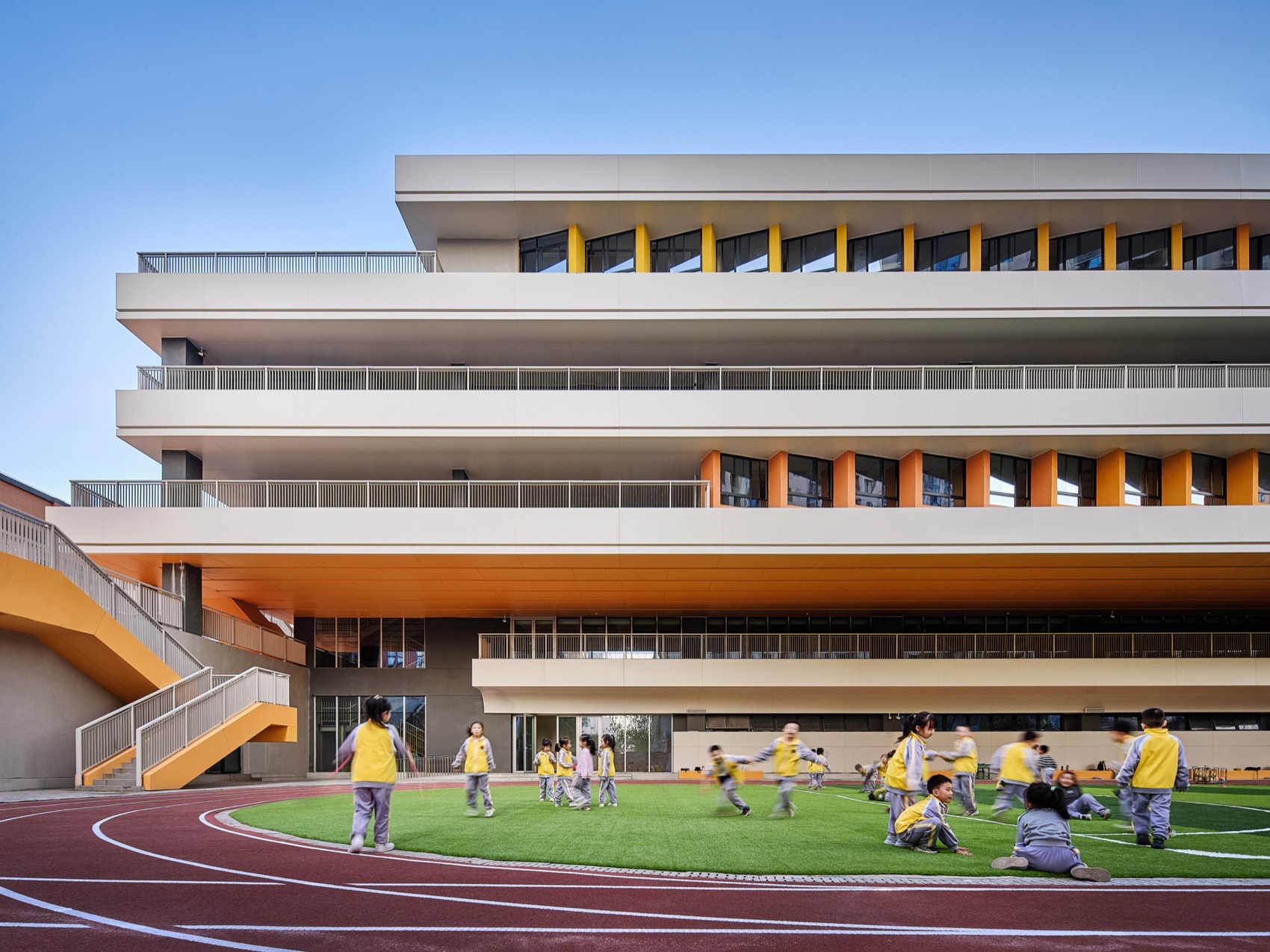 Comprehensive Building Construction Project of Xi’an Weiyang Road ...