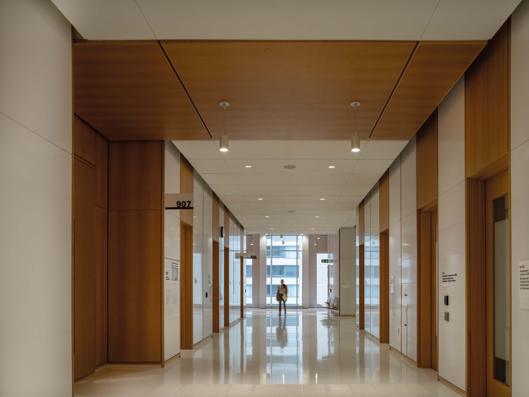 Ontario Court of Justice by Renzo Piano Building Workshop and NORR ...