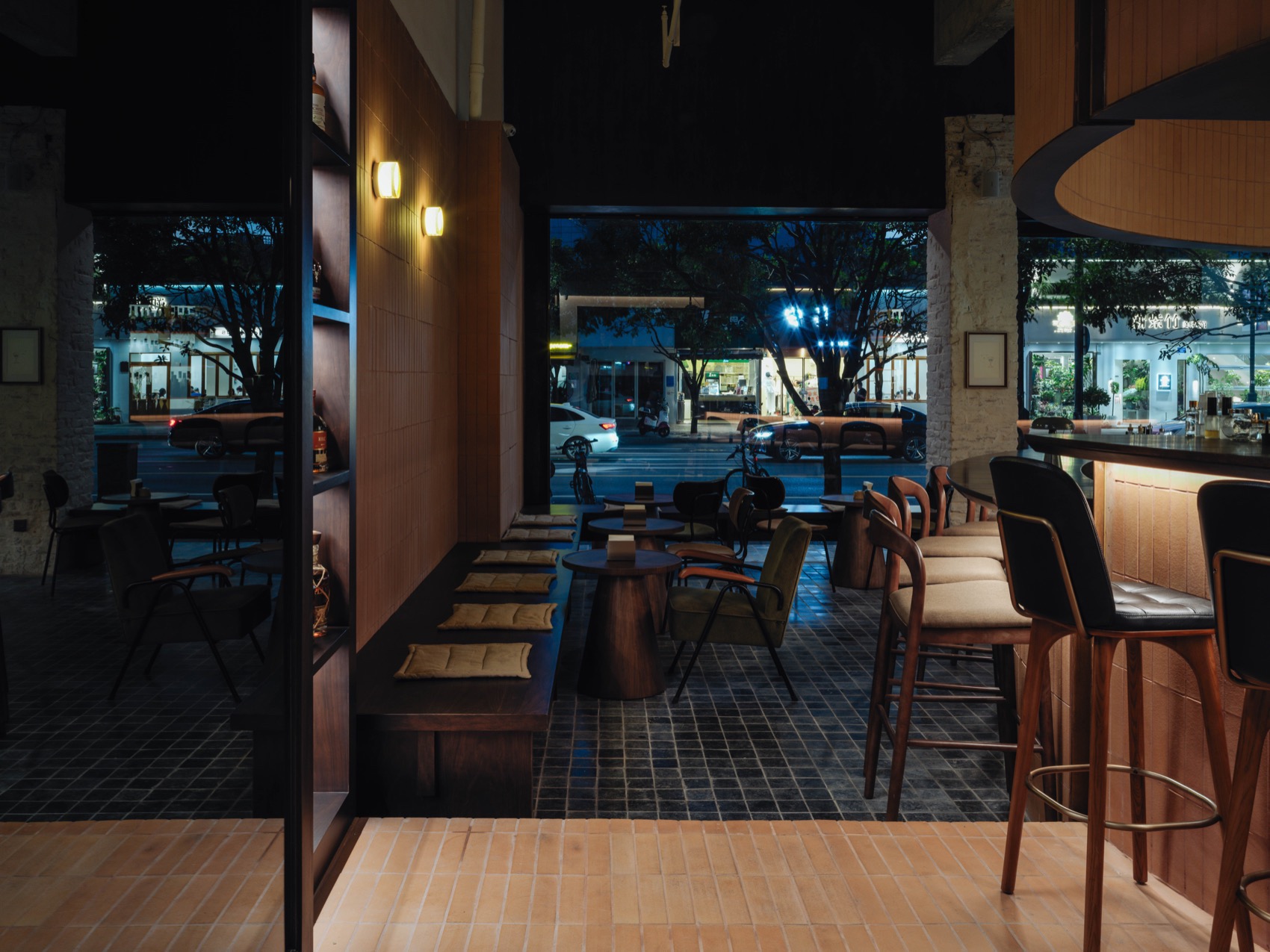 Paral Gallery&Bar&Café by Atelier A - 谷德设计网