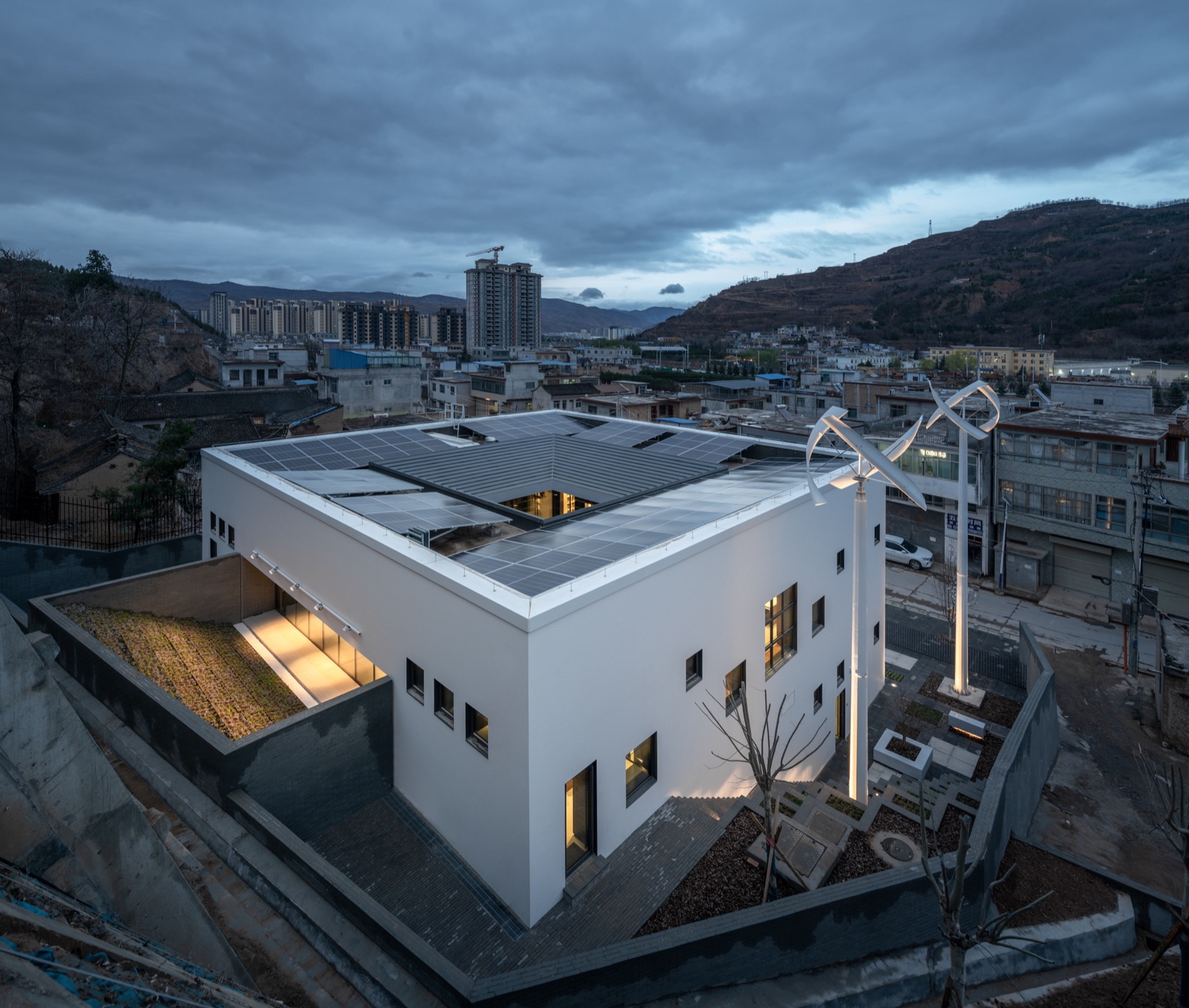 SQUARES in Tianshui by SAKO Architects - 谷德设计网
