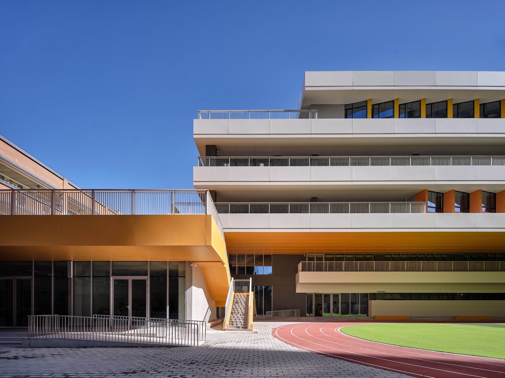 Comprehensive Building Construction Project of Xi’an Weiyang Road ...