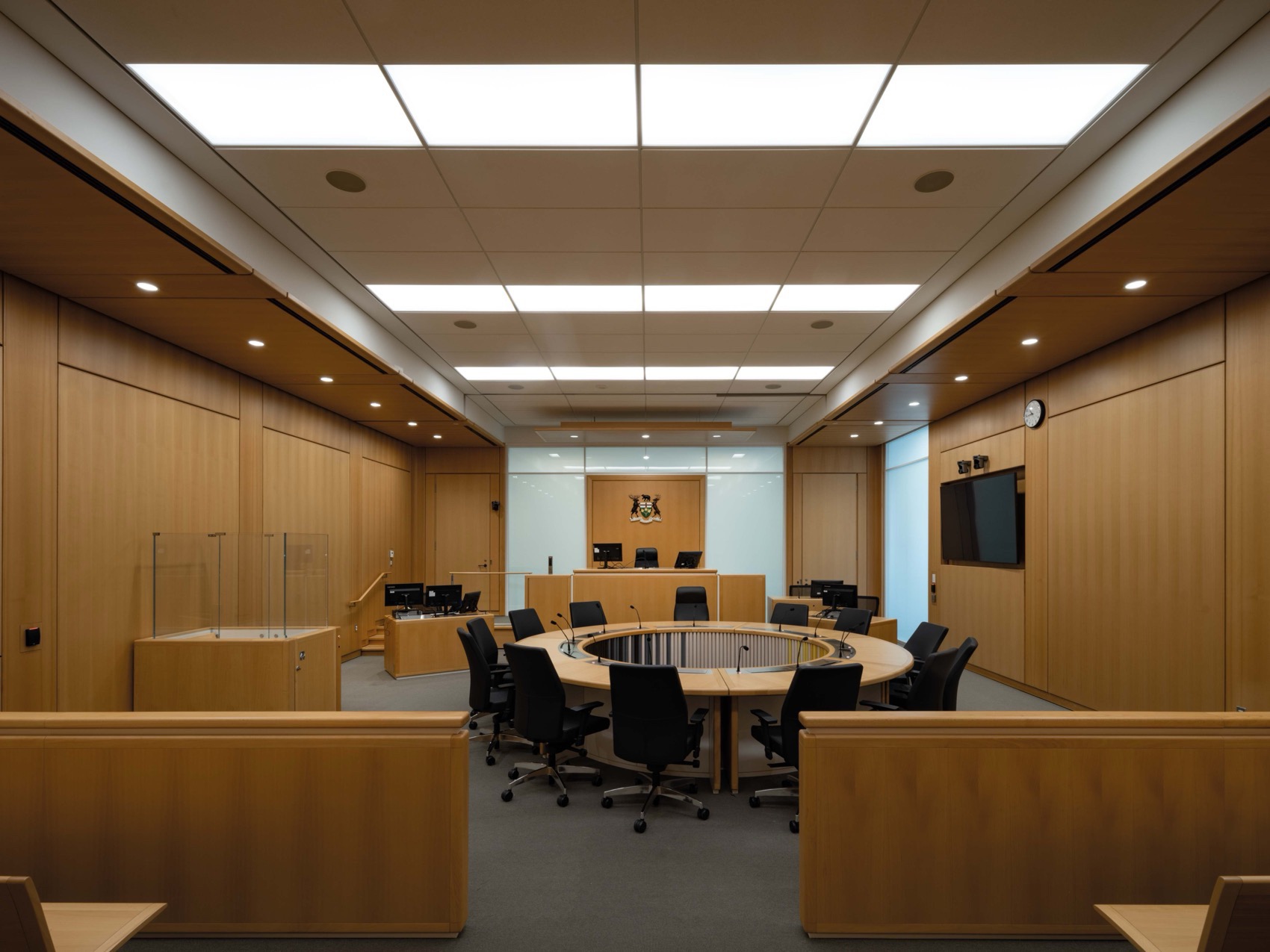 Ontario Court of Justice by Renzo Piano Building Workshop and NORR ...