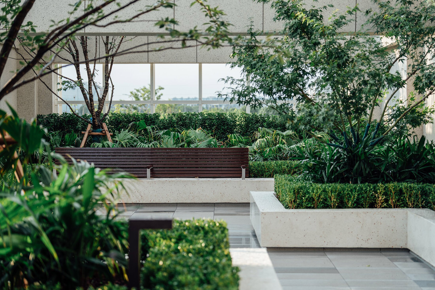 The Sanguantang landscape design by T.Workshop - 谷德设计网