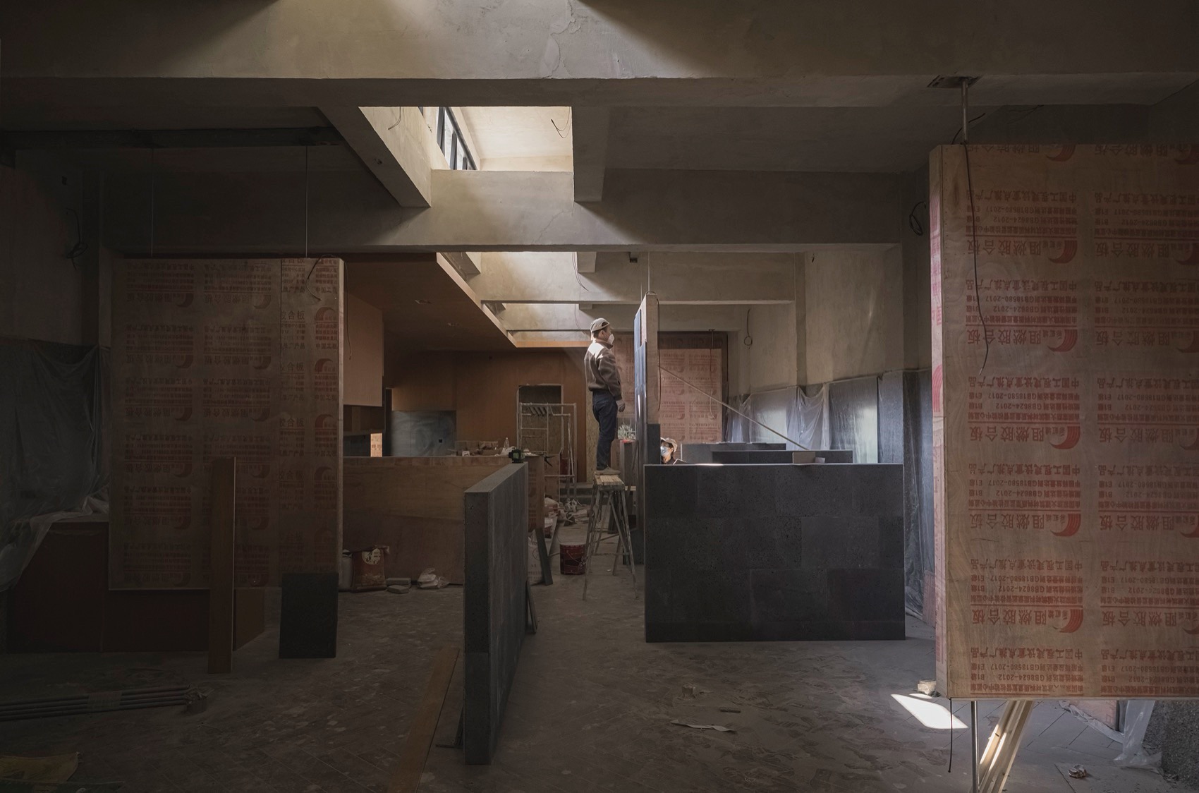 sanga – Japanese fusion restaurant by nsaaa - 谷德设计网