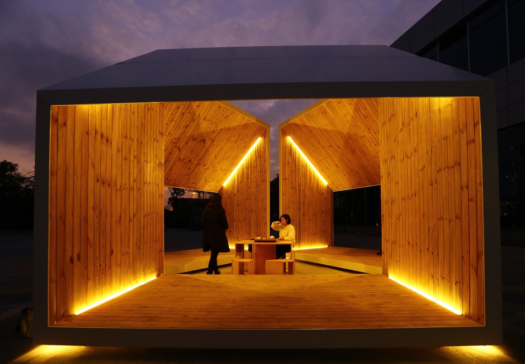 Split: Space Installation as Methodology by Changwu Architects ...