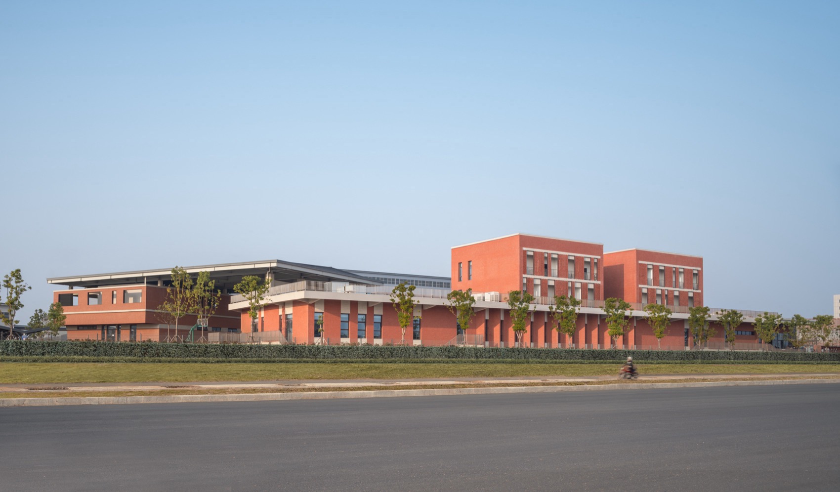 Foundry Factory (Wuhan) by JJP Architects and Planners - 谷德设计网