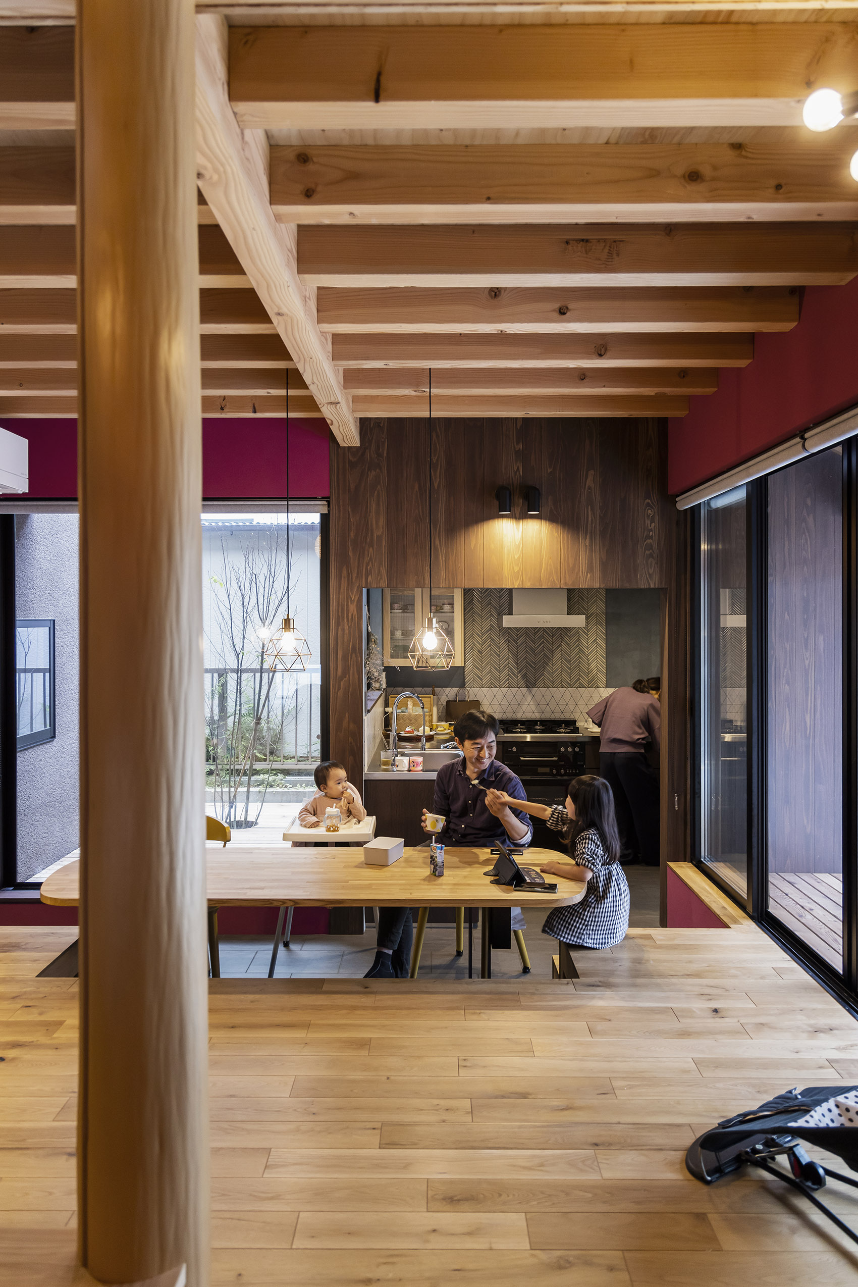 Michiyama san’s House by Niko Design Studio - 谷德设计网