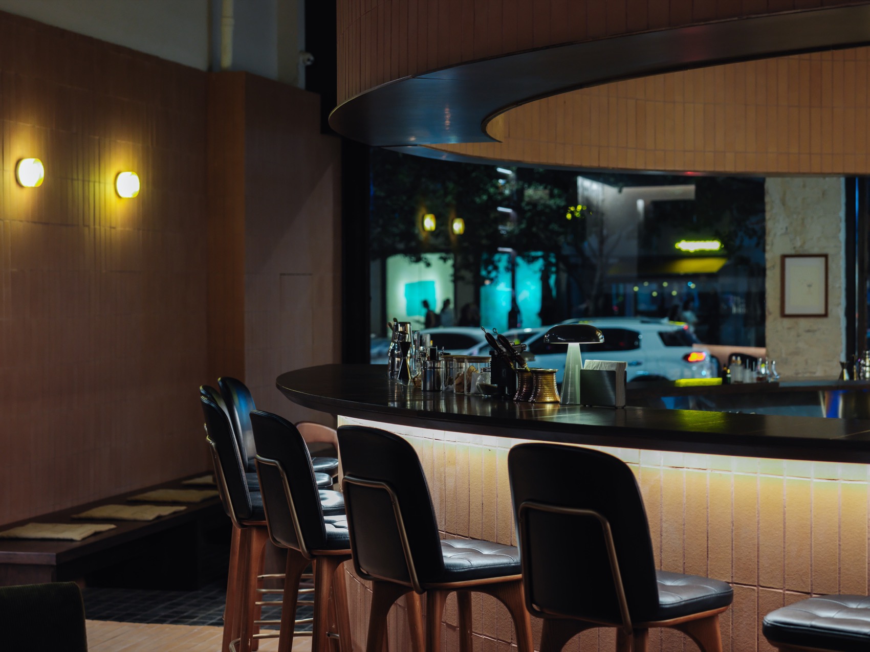 Paral Gallery&Bar&Café by Atelier A - 谷德设计网