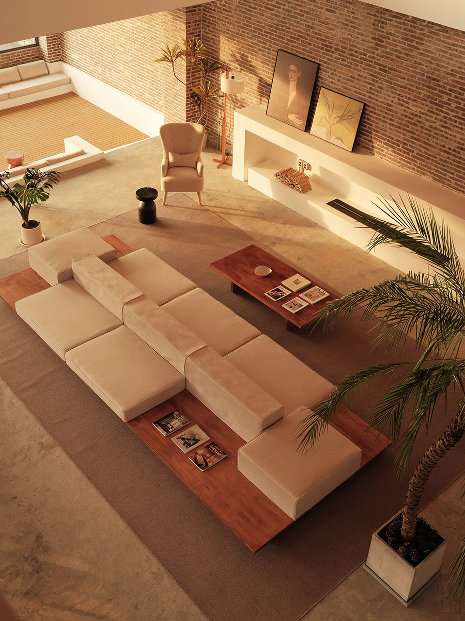 :The Farm Tour by Benson Space Design - 谷德设计网