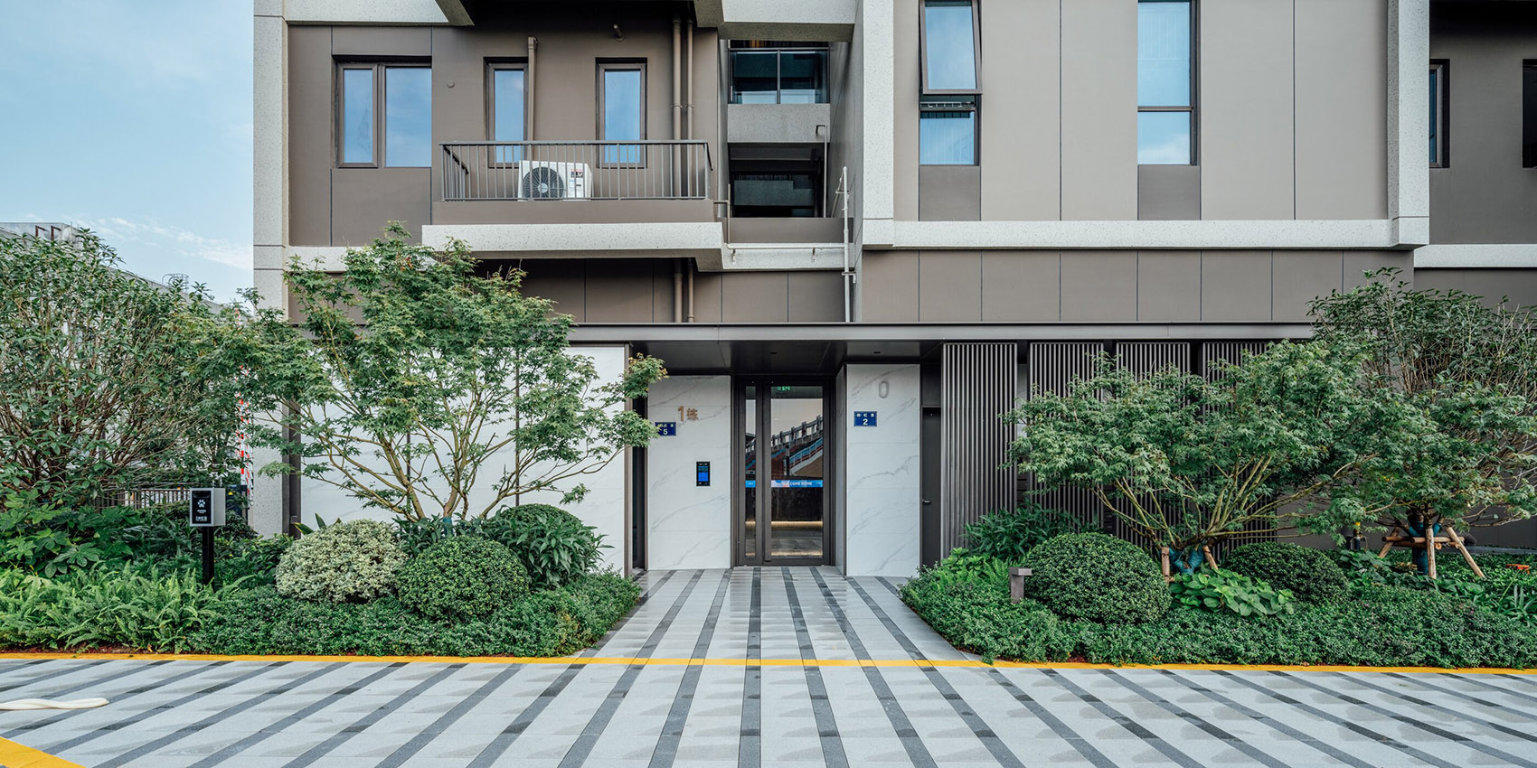 The Sanguantang landscape design by T.Workshop - 谷德设计网