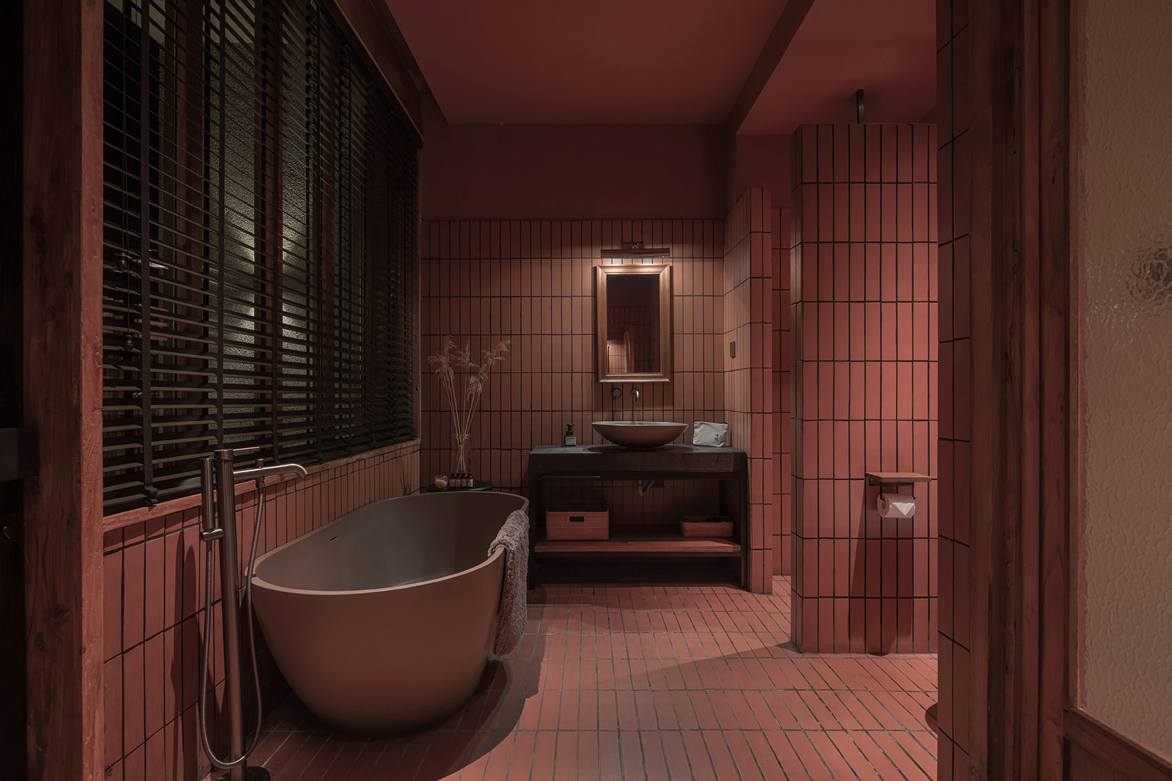 Wanshu Valley Homestay, China by XL design atelier - 谷德设计网