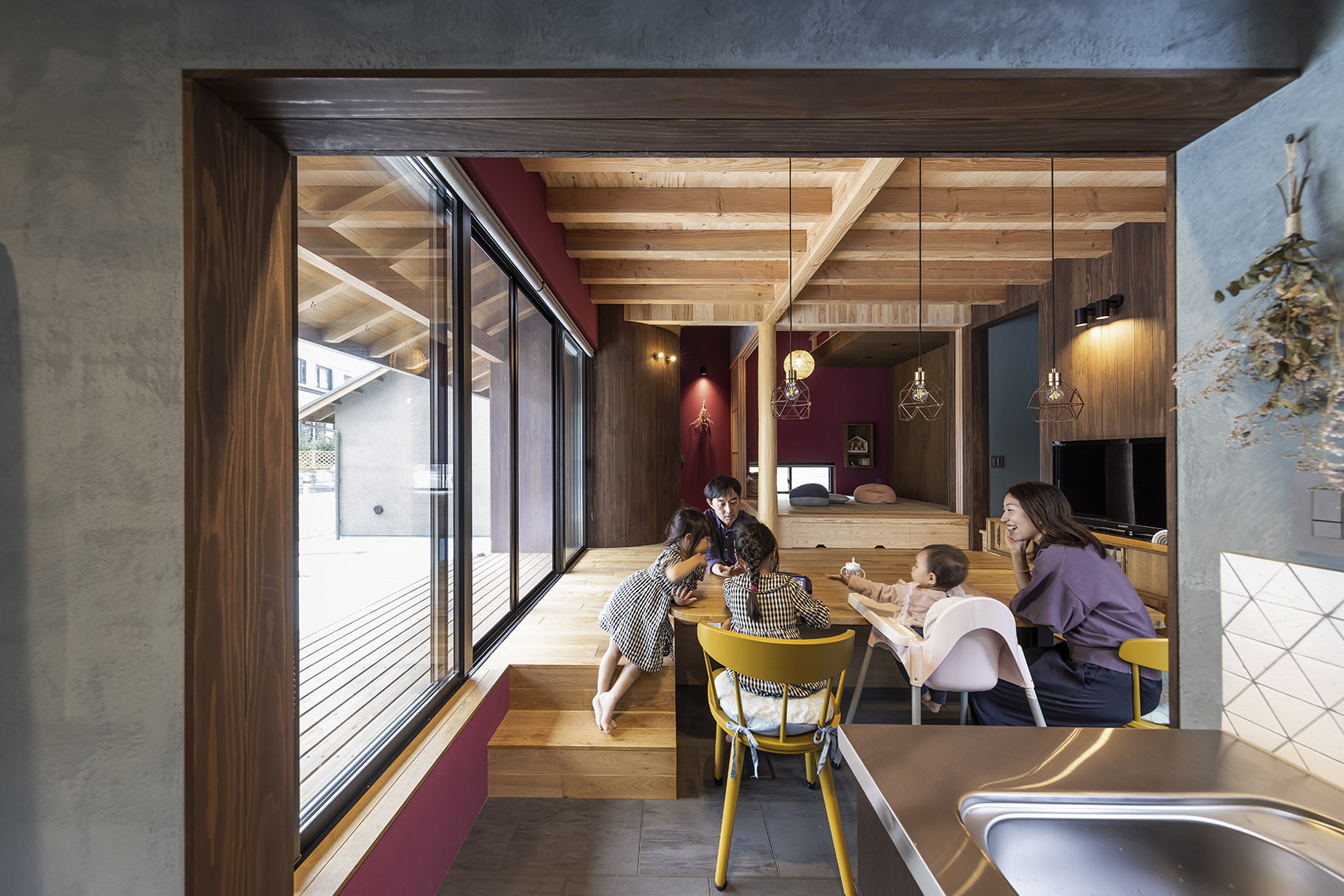 Michiyama san’s House by Niko Design Studio - 谷德设计网