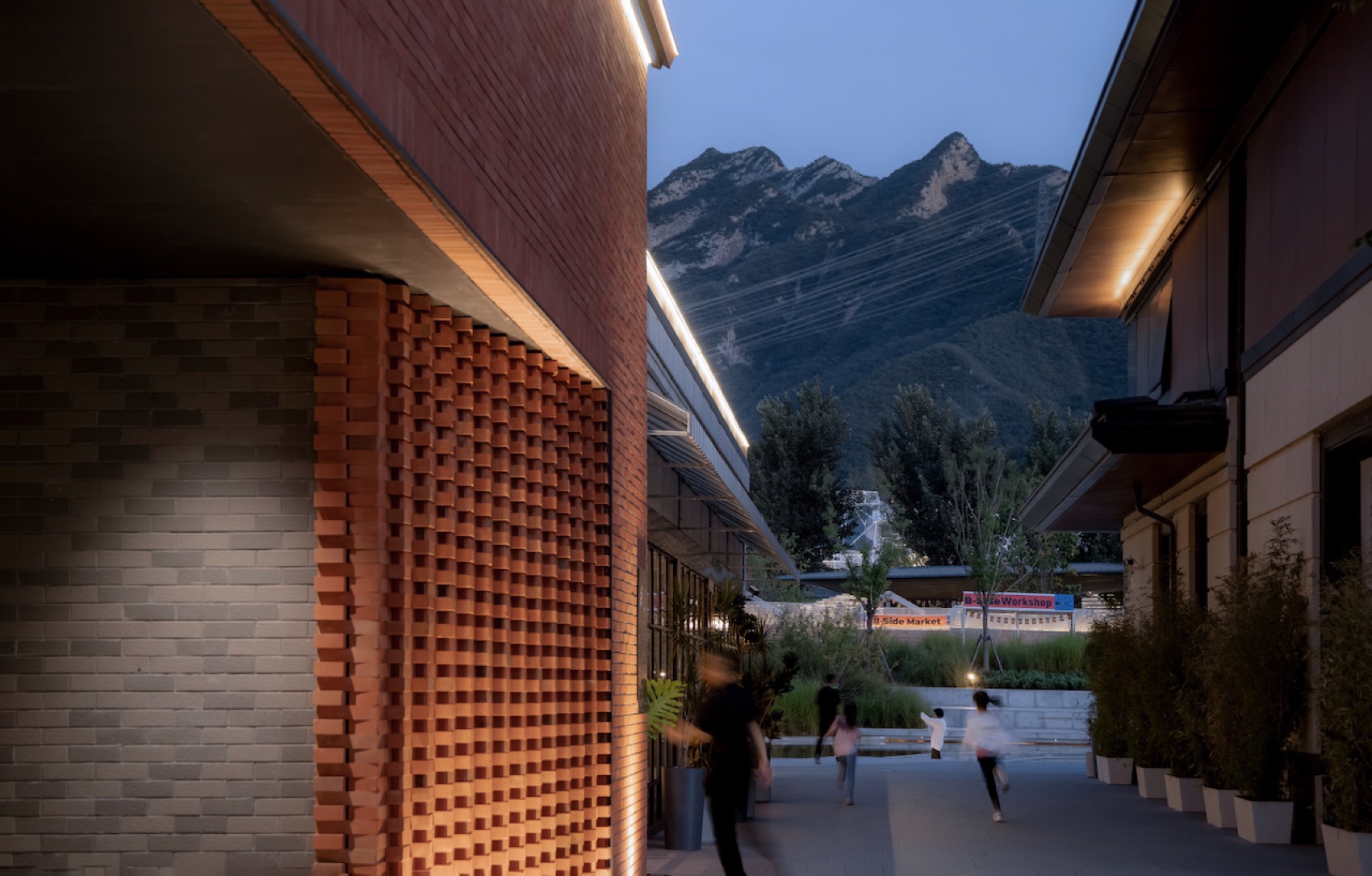 TANKO by WTD GROUP - 谷德设计网