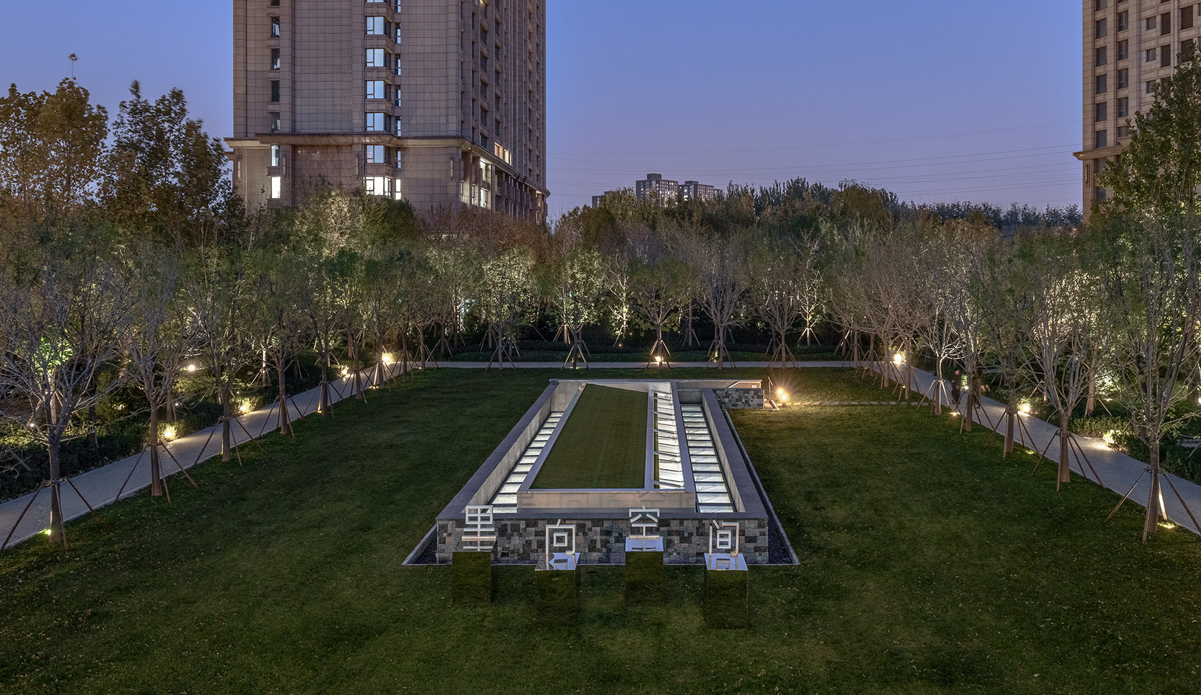 里向空间 – 北京缦合艺术中心 / BUZZ庄子玉工作室 - 谷德设计网