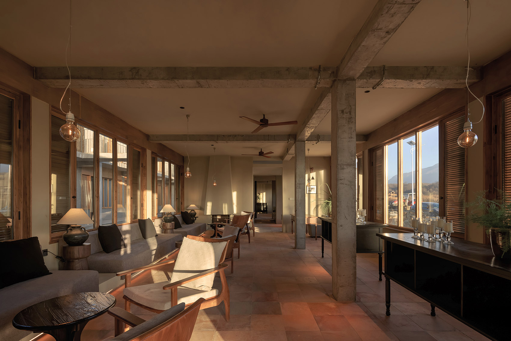 Wanshu Valley Homestay, China by XL design atelier - 谷德设计网