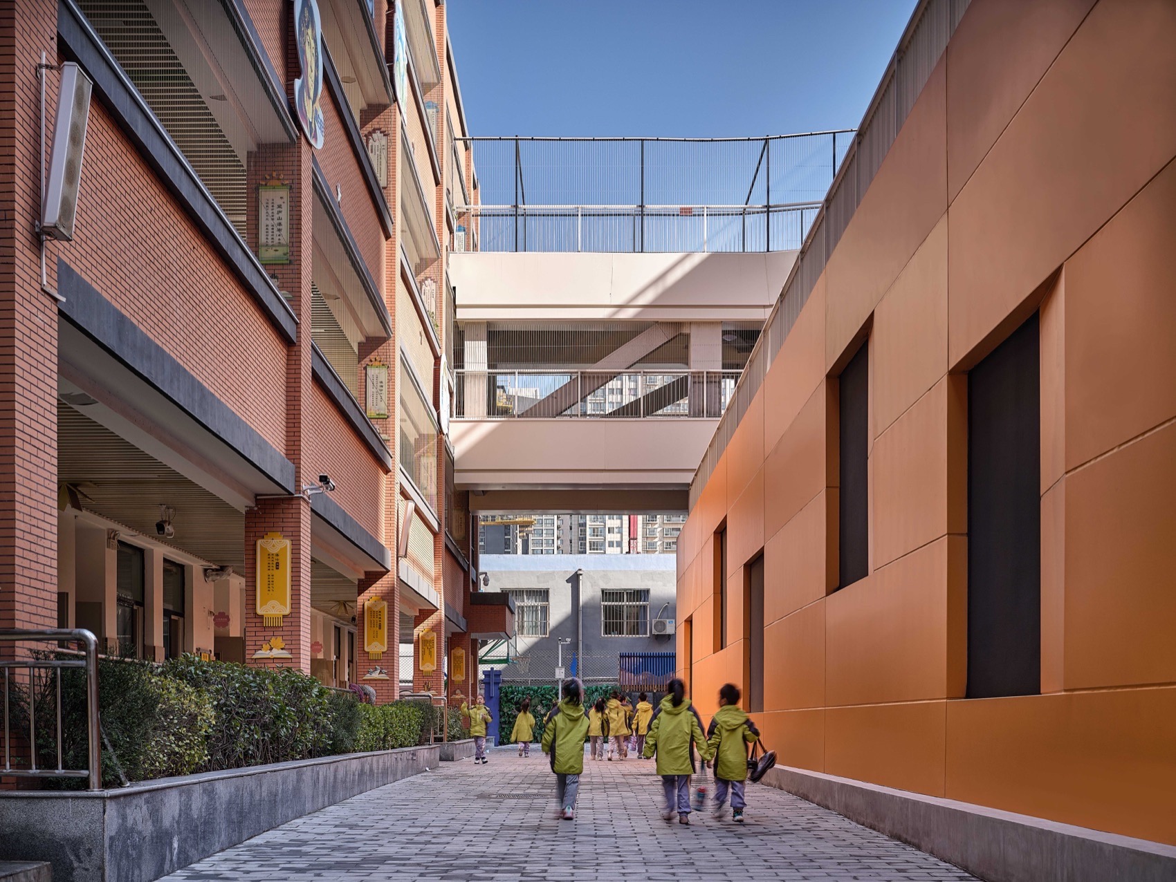 Comprehensive Building Construction Project of Xi’an Weiyang Road ...