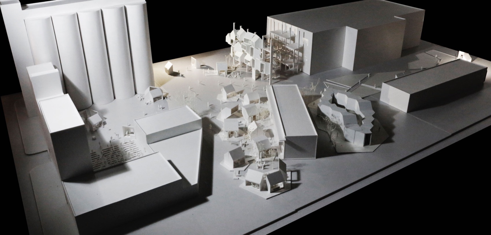 Split: Space Installation as Methodology by Changwu Architects ...