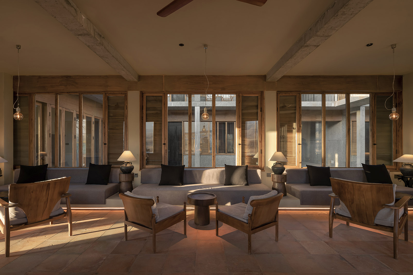 Wanshu Valley Homestay, China by XL design atelier - 谷德设计网