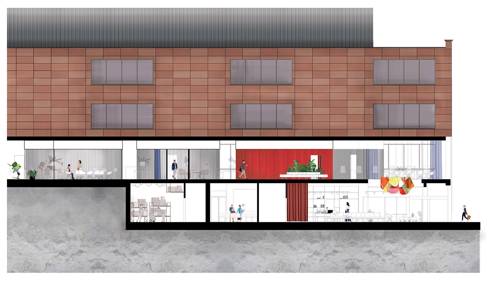 JIC by KOGAA - 谷德设计网