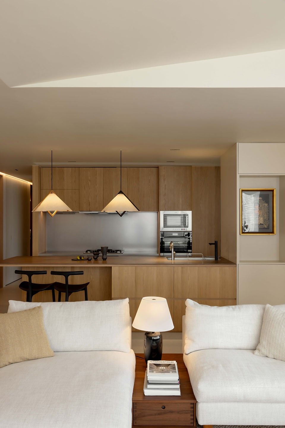 HE Home by MUKA ARCHITECTS - 谷德设计网