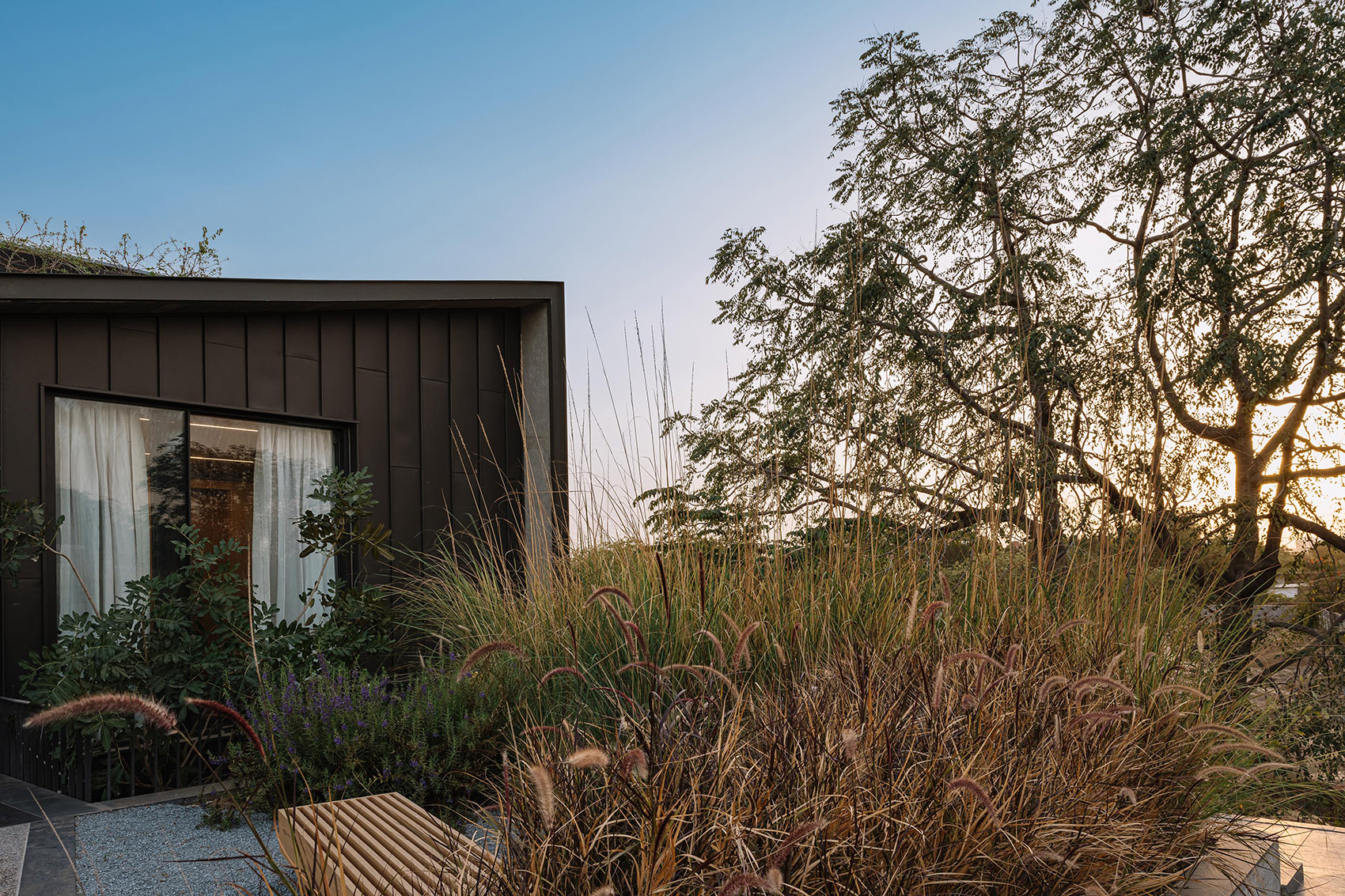 Link House by Openideas - 谷德设计网