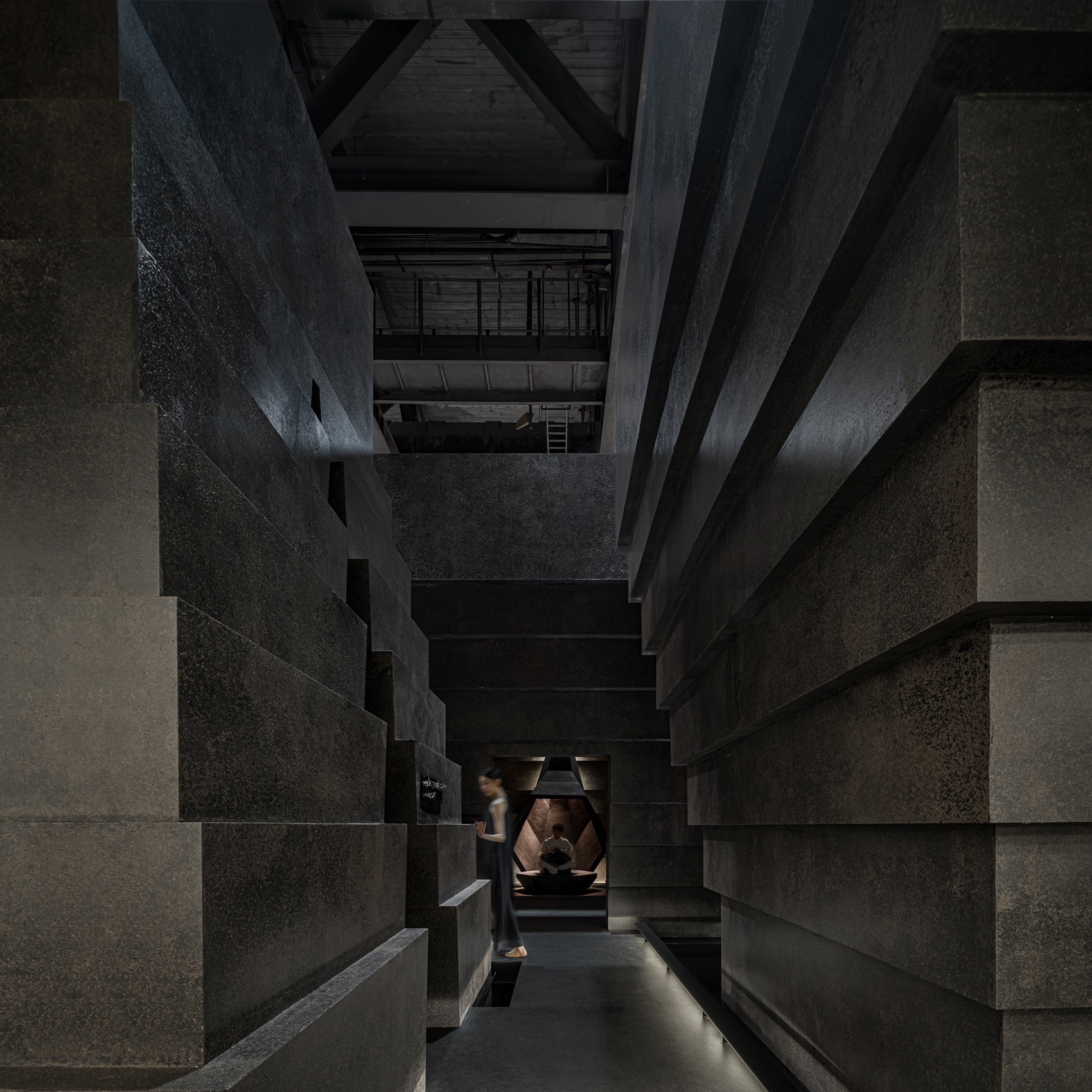 SHEERIN Pavilion for 2023 Guangzhou Design Week by PMT Partners Ltd ...