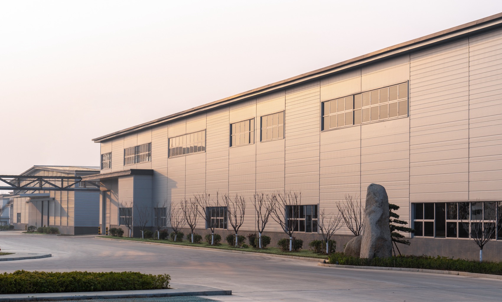 Foundry Factory (Wuhan) by JJP Architects and Planners - 谷德设计网