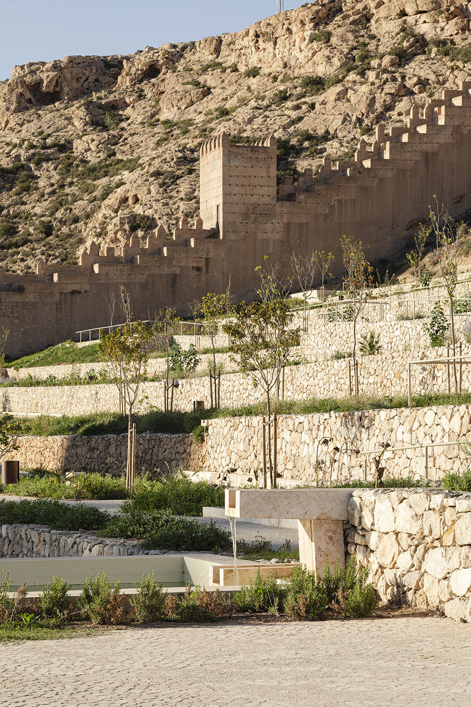 LA HOYA Park by KAUH Aquitectura& paisajismo - 谷德设计网