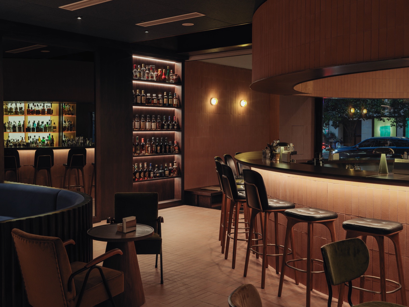 Paral Gallery&Bar&Café by Atelier A - 谷德设计网