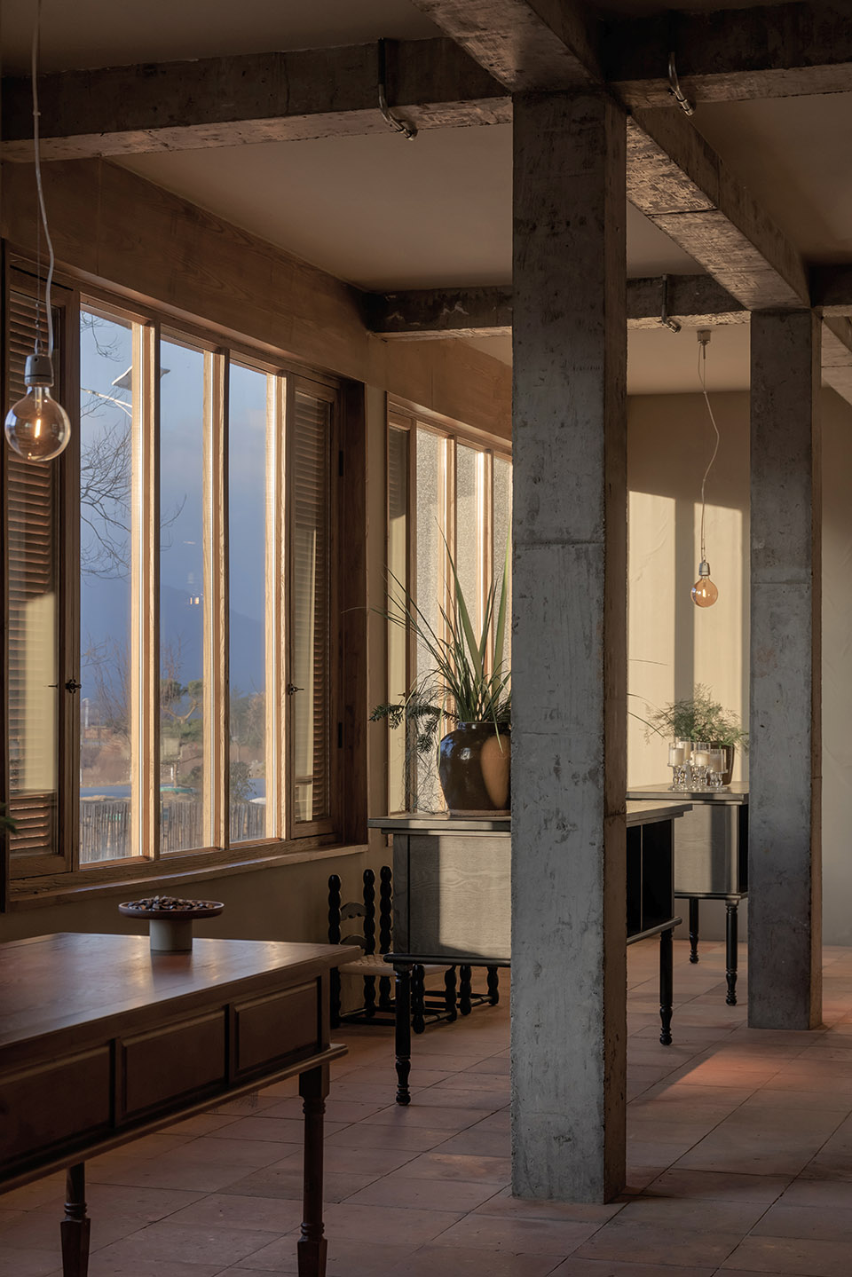 Wanshu Valley Homestay, China by XL design atelier - 谷德设计网